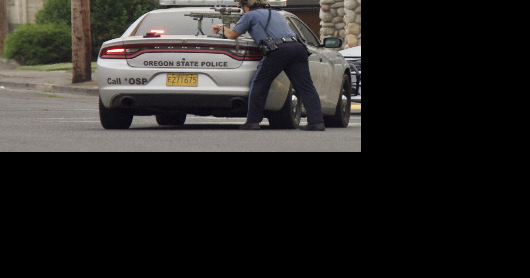 Police and SWAT team respond to incident in Lebanon