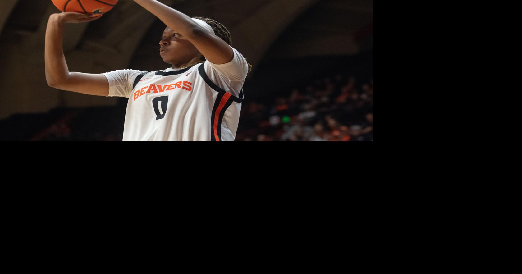 OSU women's basketball: Aaron's long journey finally leads to Oregon State
