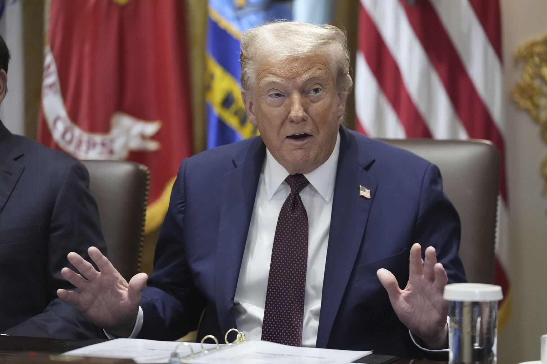 Appeals court finds sweeping Trump tariffs unconstitutional