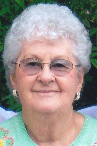Brenda Ruth (Hays) Burt