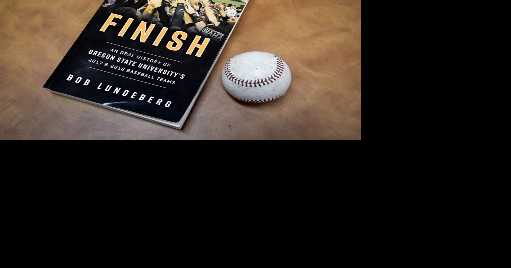 Winter books in review — Reporter looks at story of OSU baseball title