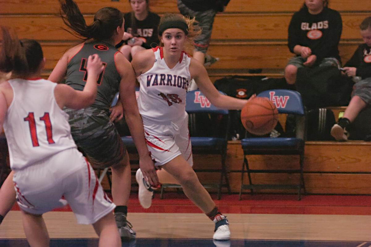 Prep girls basketball: Kelsey Garcia Q&A | Basketball | democratherald.com