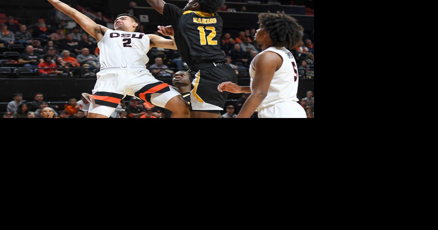 OSU men's basketball: Lucas climbs out of slump to find shooting touch