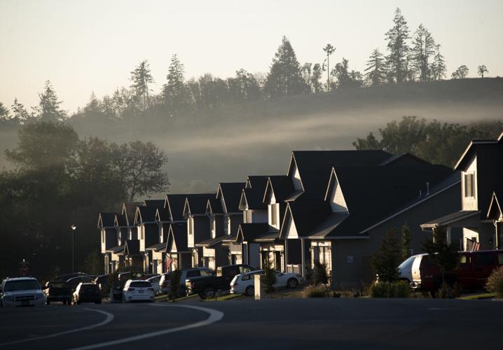At last, Adair Village is set to grow