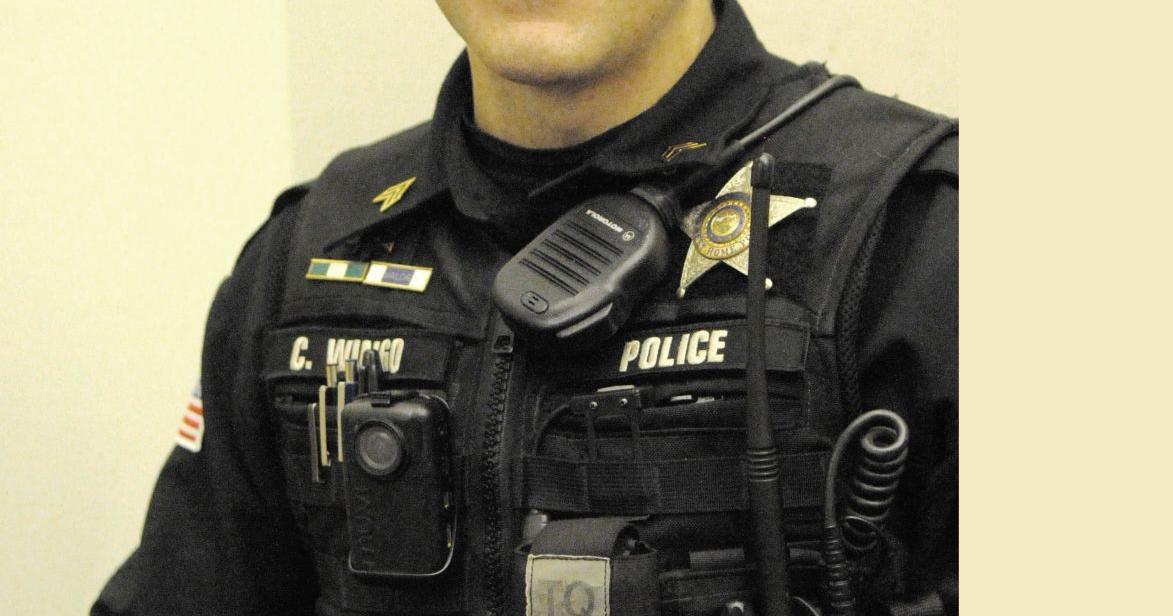 SHPD's Chris Wingo earns Medal of Valor