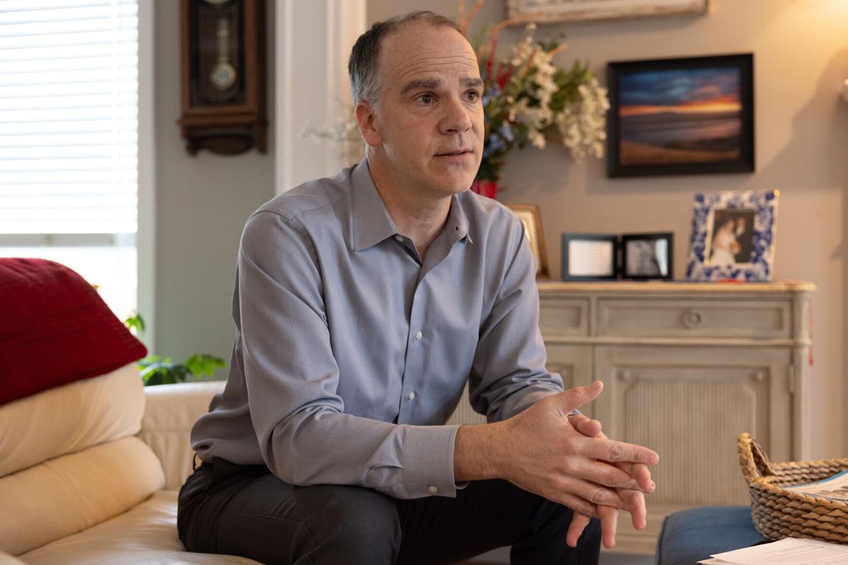 GAPS schools candidate Tim Washko wants improved scores