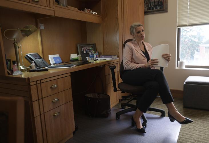 Boshart Davis hatches plan to help farmers with new OT law