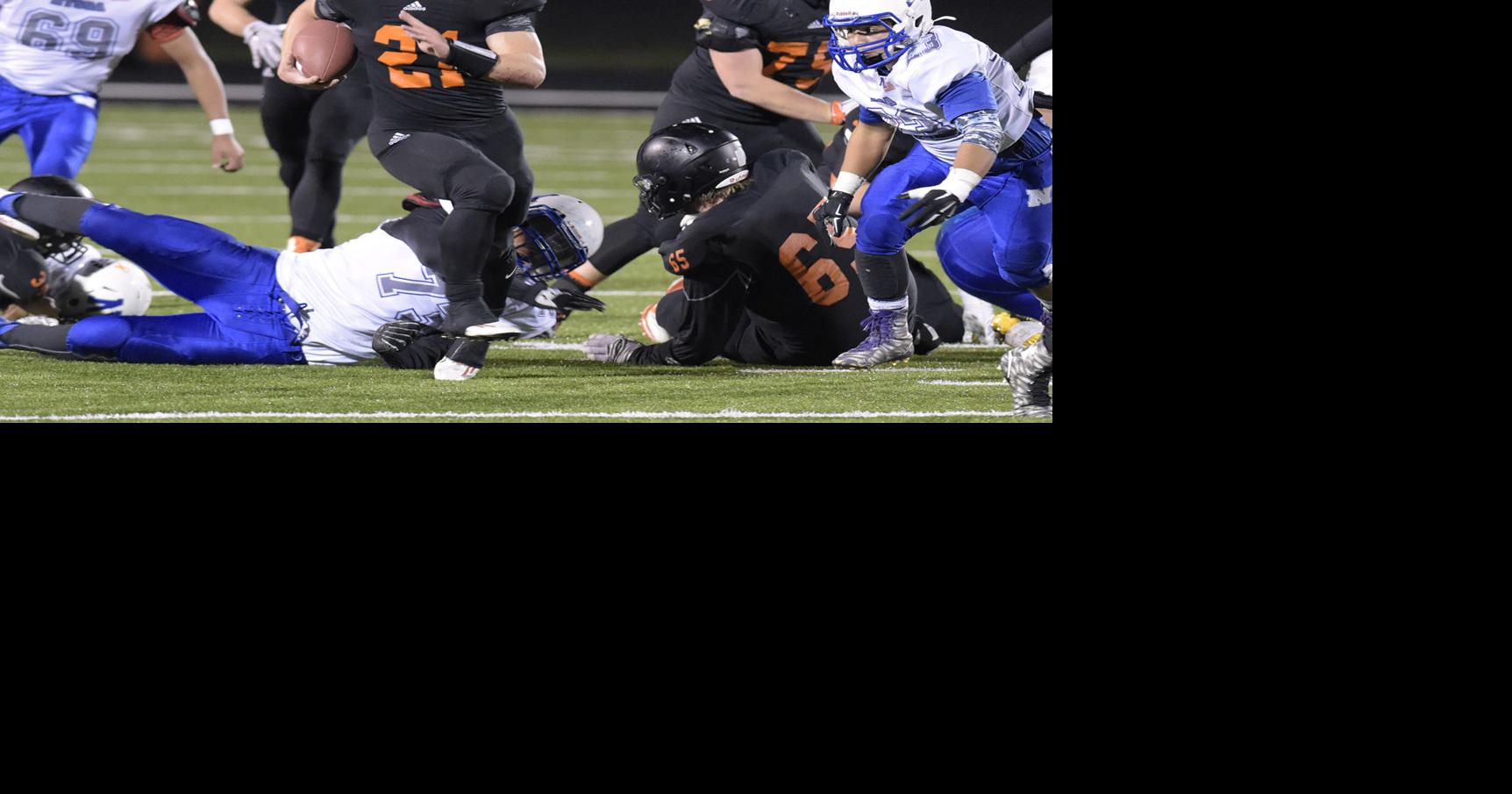 Prep football: Scio comes back to beat Nyssa, 46-20