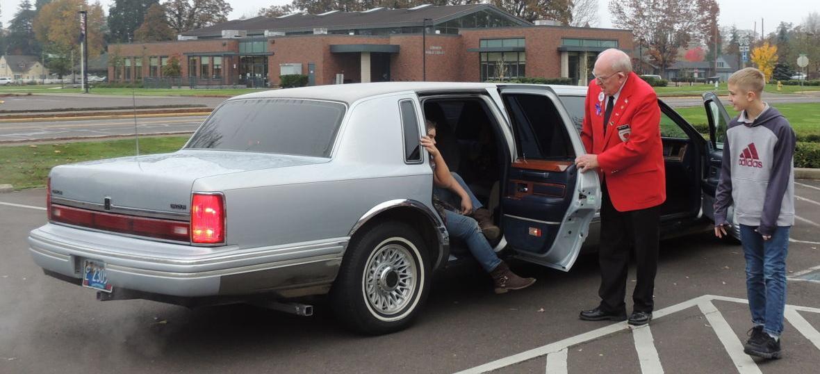 BULB program honors sixth-grade students