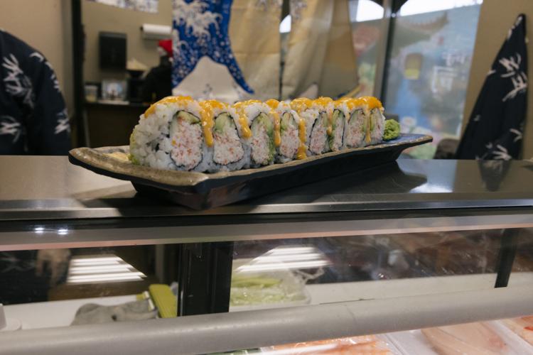Sushi and ramen restaurant opens in Albany