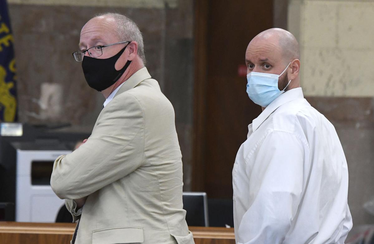 Cheever found guilty of 2018 Tangent murder