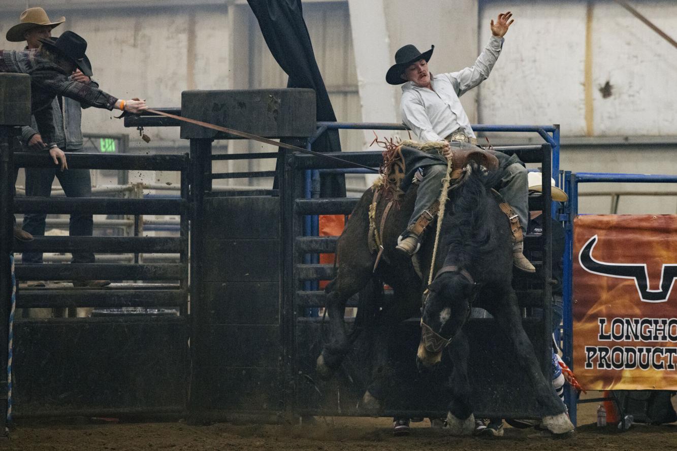 Hell on Hooves Rough Stock Rodeo_Teaser