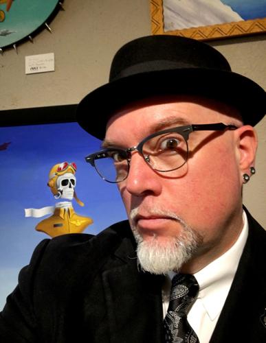 Corvallis Arts Walk Spotlight: Keith Bowers