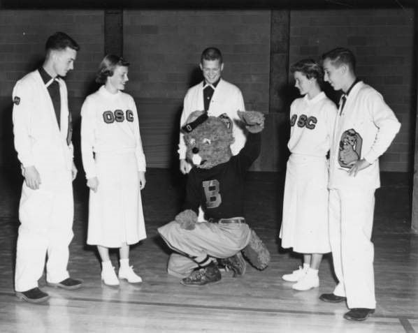 Ken Austin, entrepreneur, philanthropist and first Benny the Beaver ...