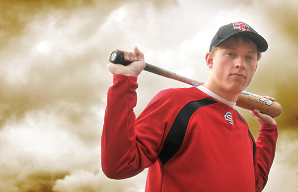 Santiam Christian’s Hendrix displays all-around skills