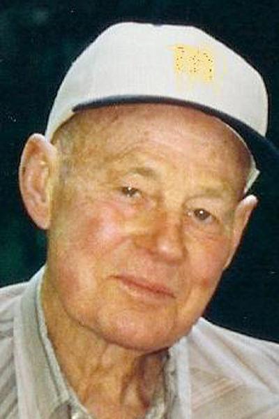 Cyrus Dale 'Buck' Williams