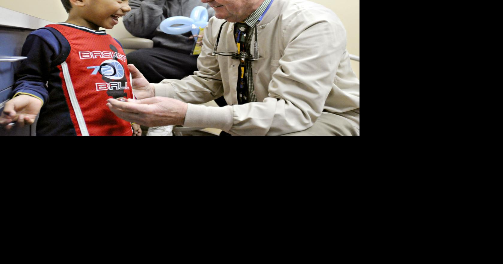 Dr. Ken Johnson left behind trail of love and generosity