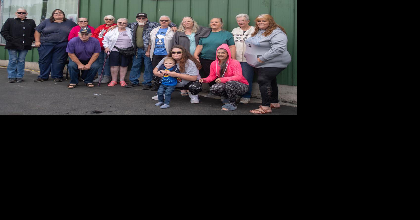 Sweet Home group that provides free food hits 'rock bottom'