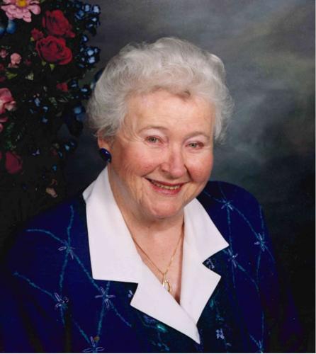 Barbara Jean Rogers Martin