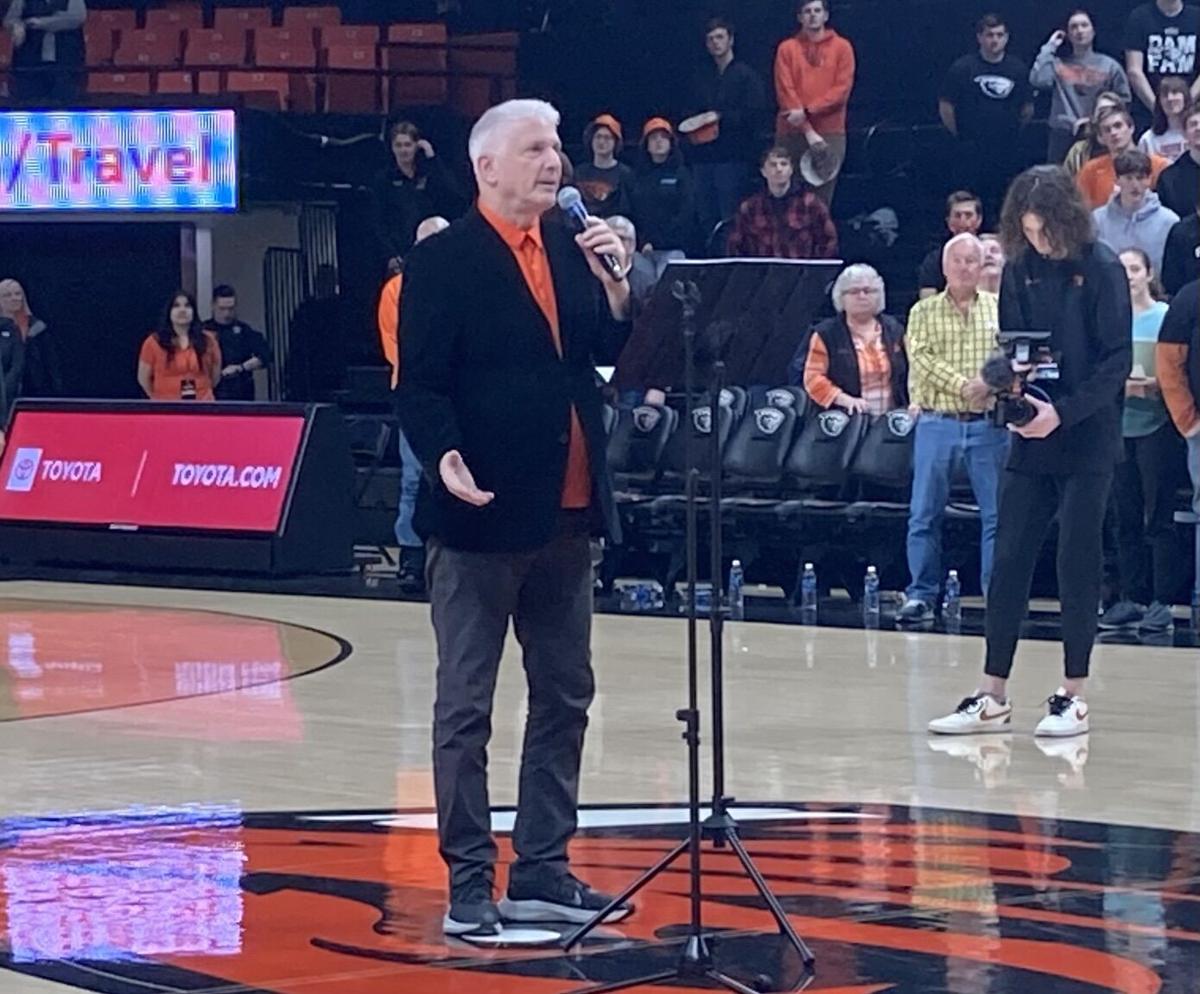 OSU women's basketball: Beavers celebrate Senior Day with upset of No ...