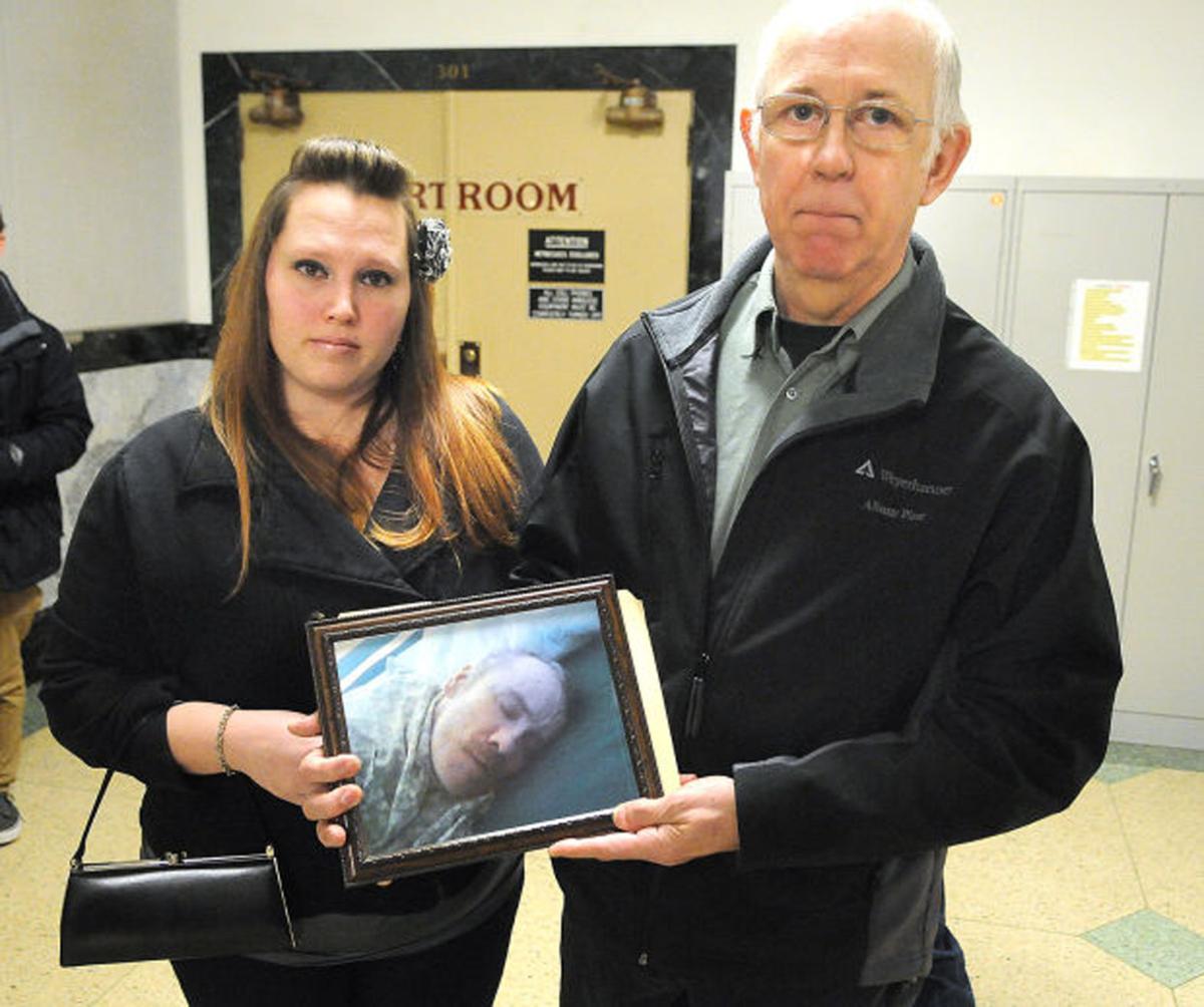 Lebanon beating victim, Ronald Whitehead, dies