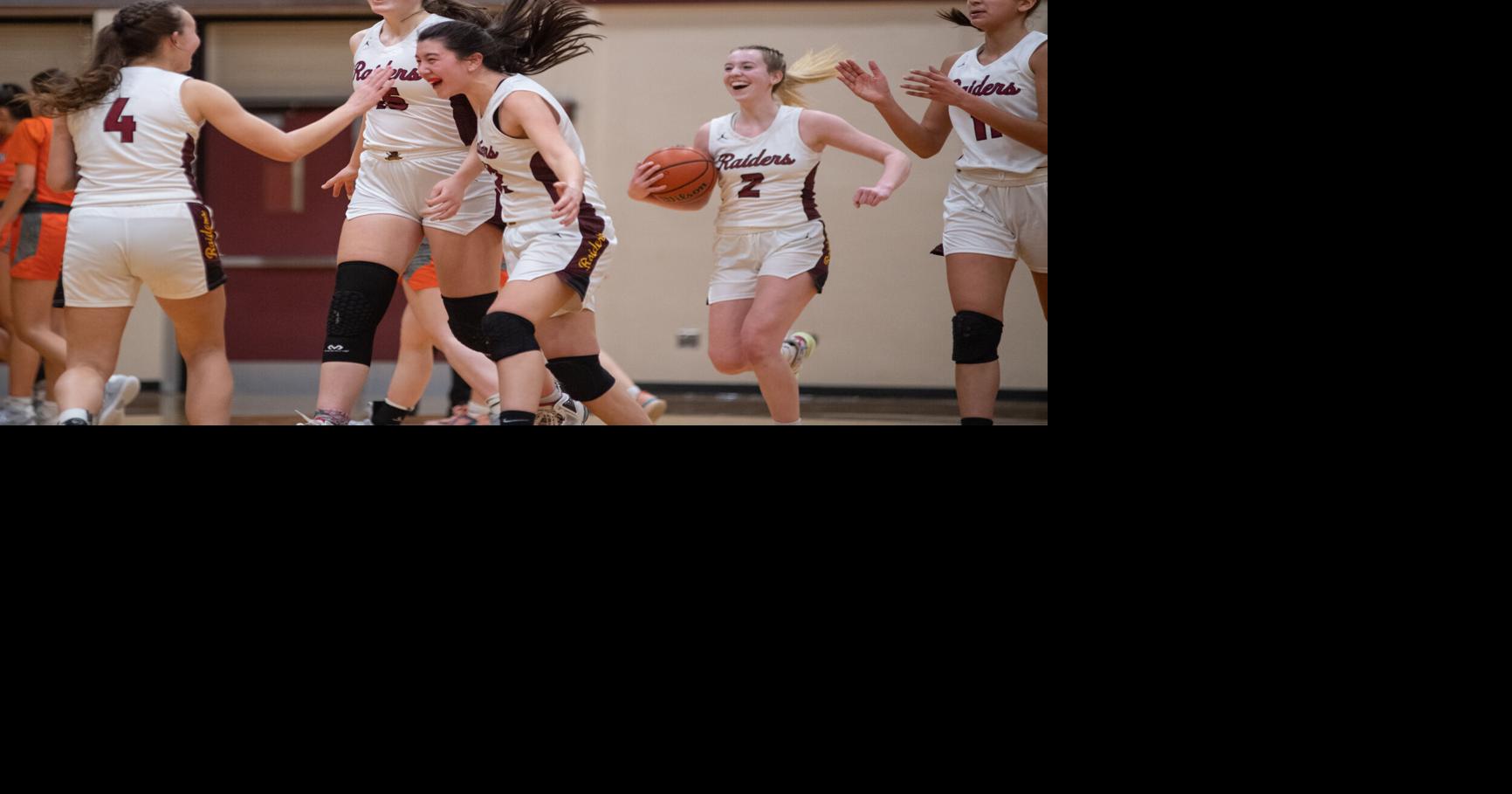 High school girls basketball: Crescent Valley heading for homestretch ...