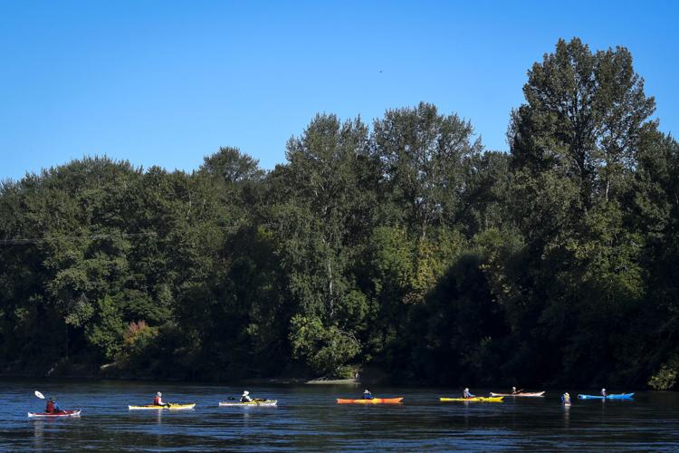 Paddle Oregon floats through mid-valley