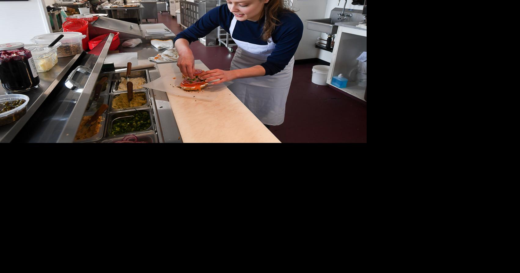 The Kinetic Bagel Institute returns to downtown Corvallis