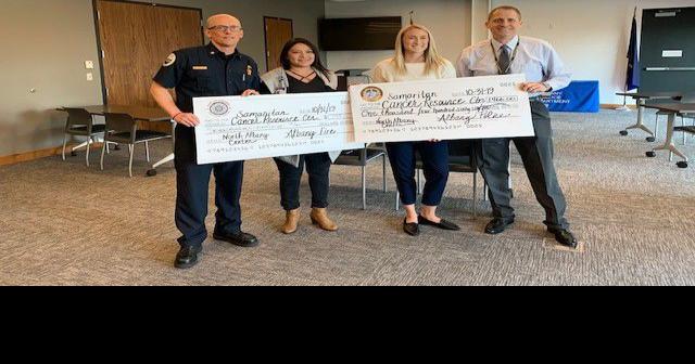 APD beats out AFD in fundraising goal