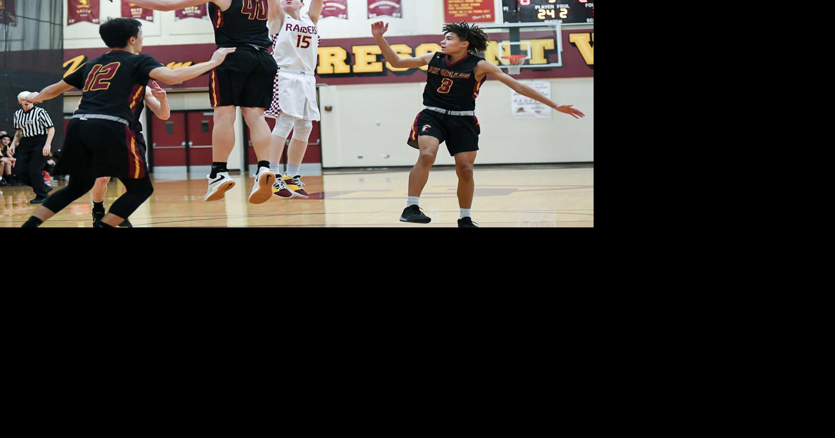 High school boys basketball: CV's Noah Dewey is Mid-Willamette player ...