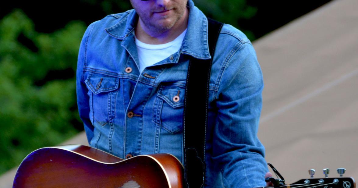 Scott Helmer Concert at Whiteside Theatre