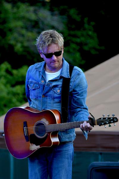 Scott Helmer Concert at Whiteside Theatre