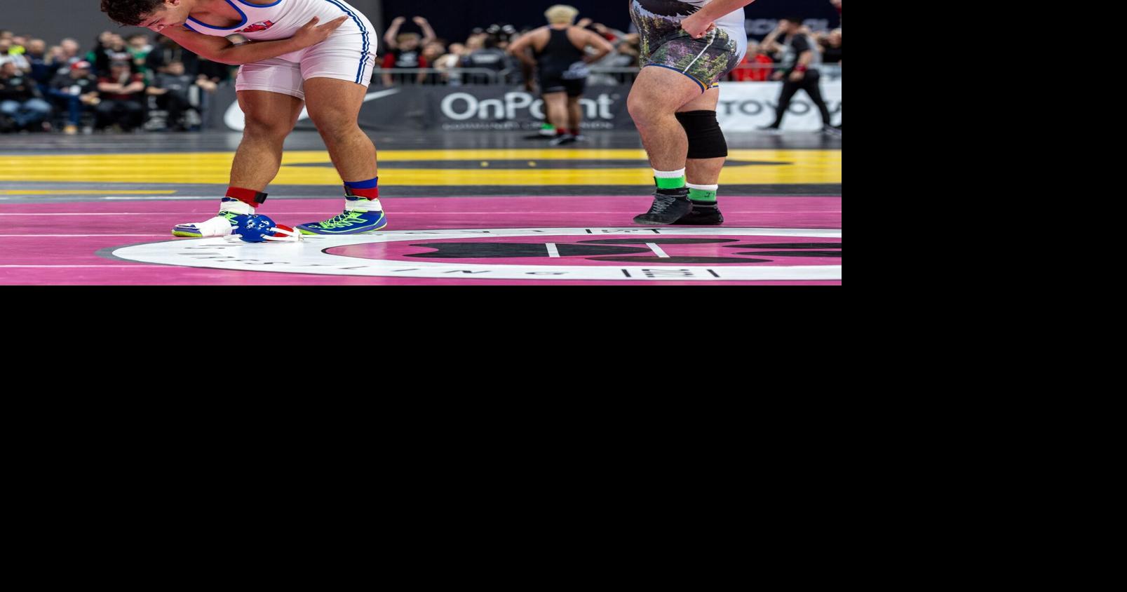 Storylines, results from 2025 OSAA wrestling championships