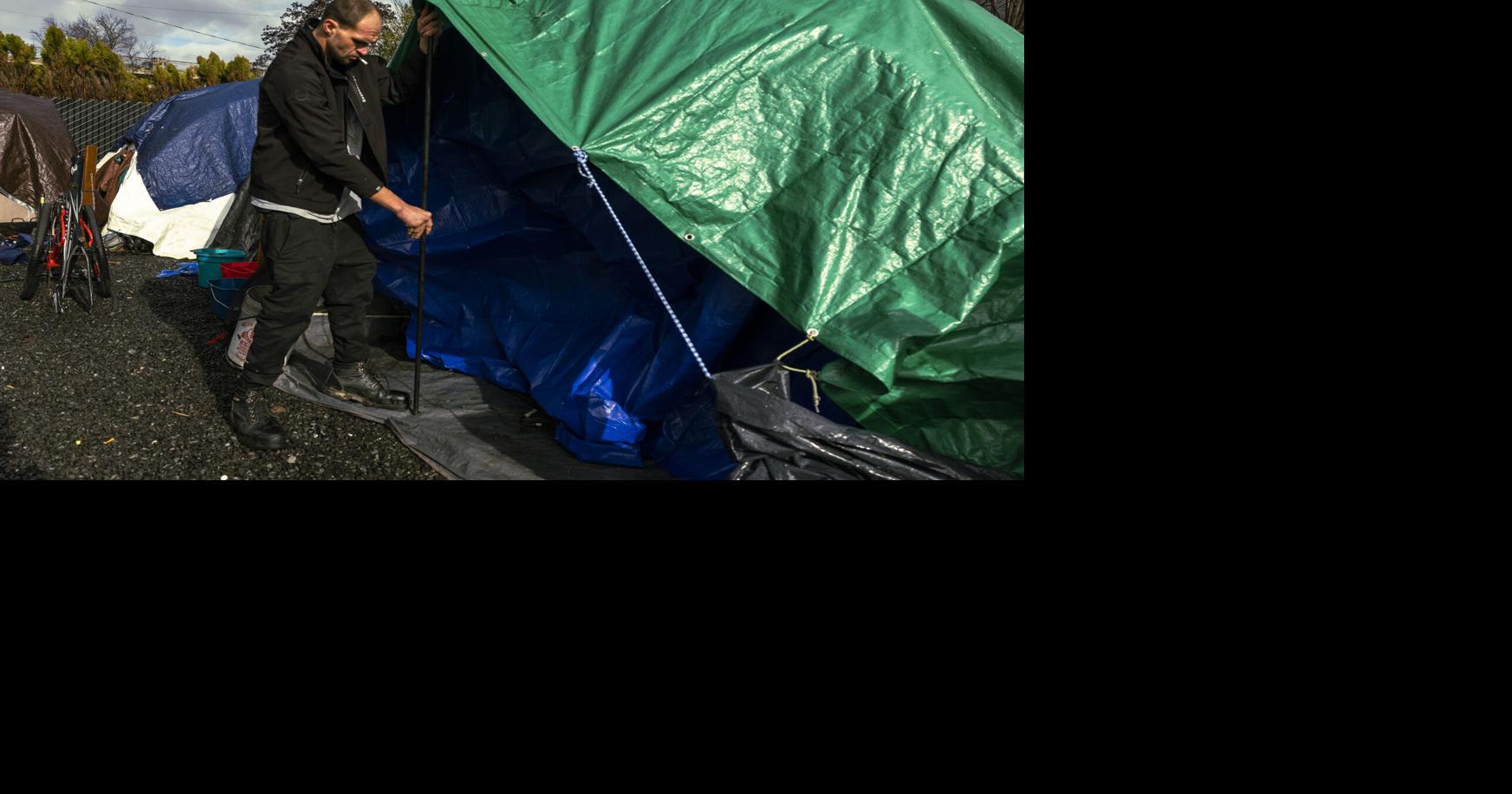 2024 point-in-time homeless counts for Linn, Benton counties