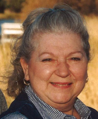 Nancy Ann (Reiter) Nave Brassel