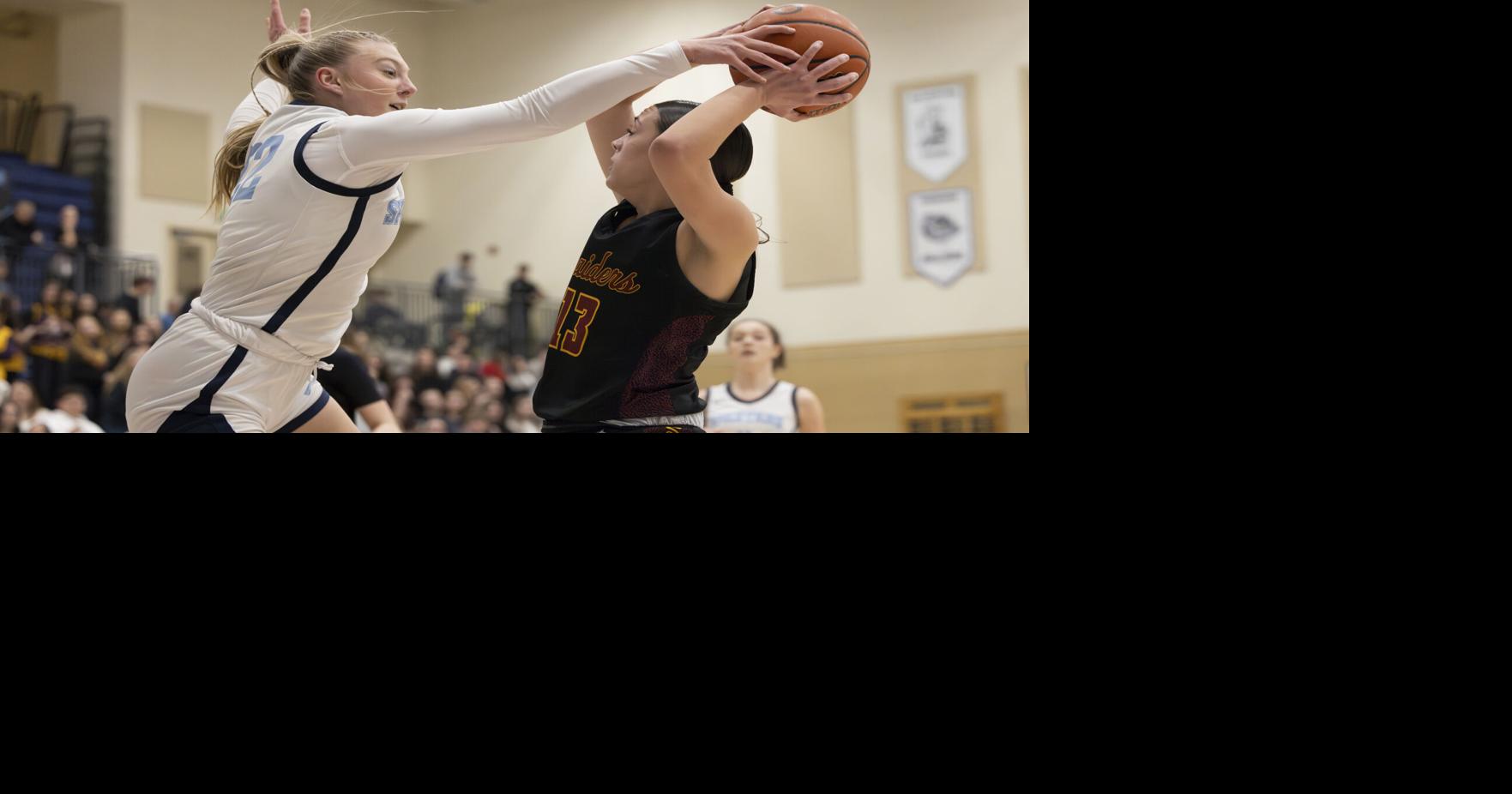 CV v Corvallis Girls Basketball_Player 13