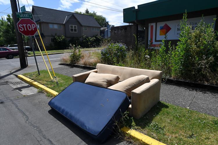 Couch Patrol 2020: An island of serenity amid a sea of couches