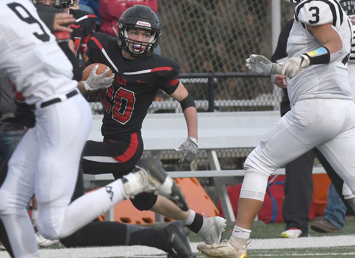 Gallery; Santiam Christian defeats Vale in 3A football | Local ...