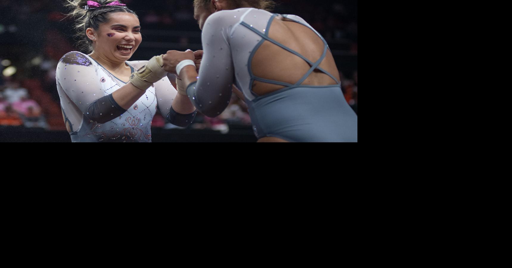 OSU gymnastics: Powerhouses to collide at Pac-12 championships