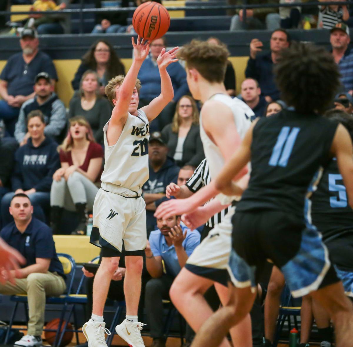 Gallery: West Albany defeats Springfield in Boys Basketball | Local ...