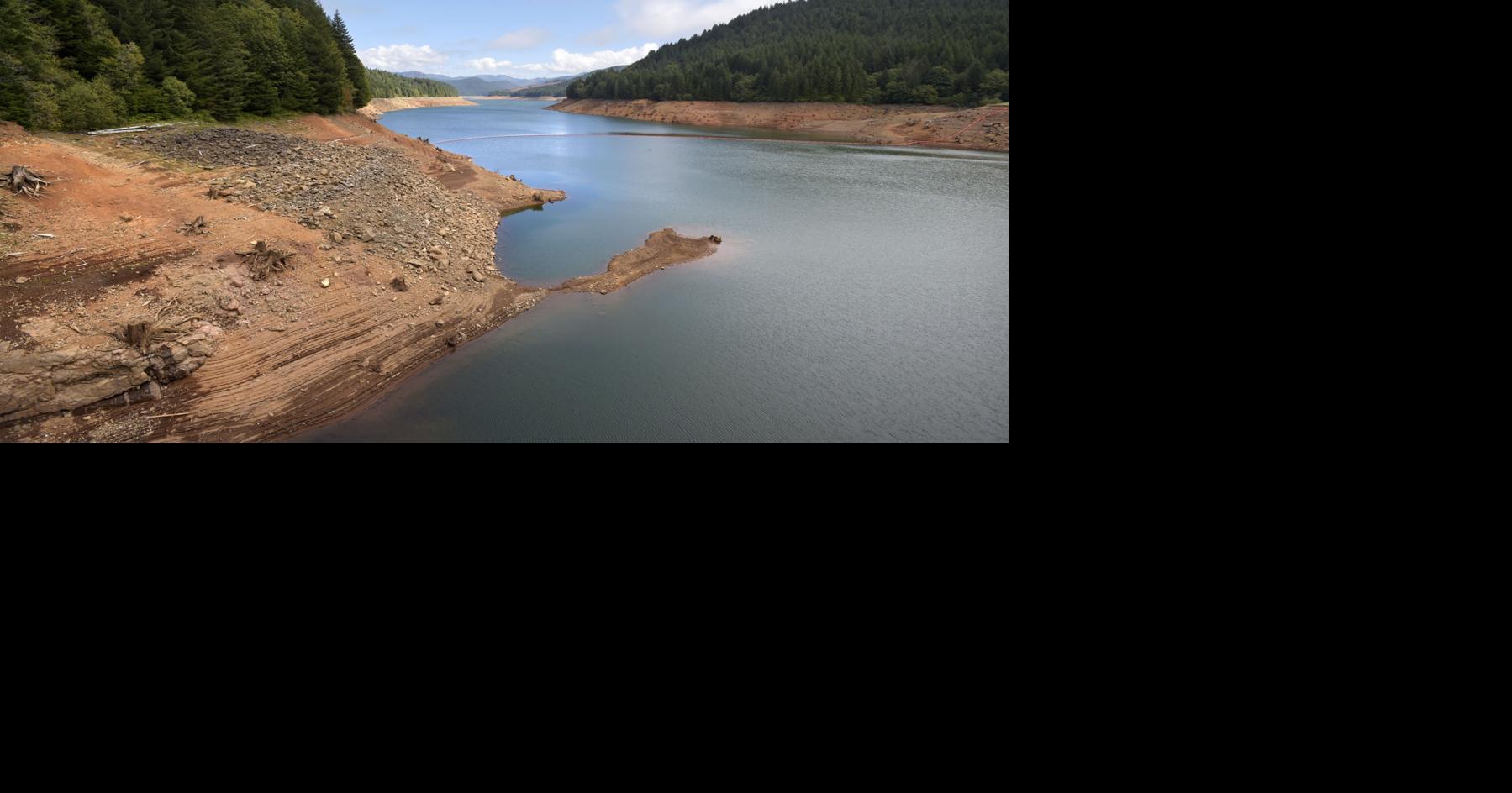 Green Peter Reservoir to dip under conservation level