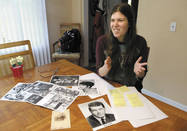 Woman’s curiosity sparked by photos