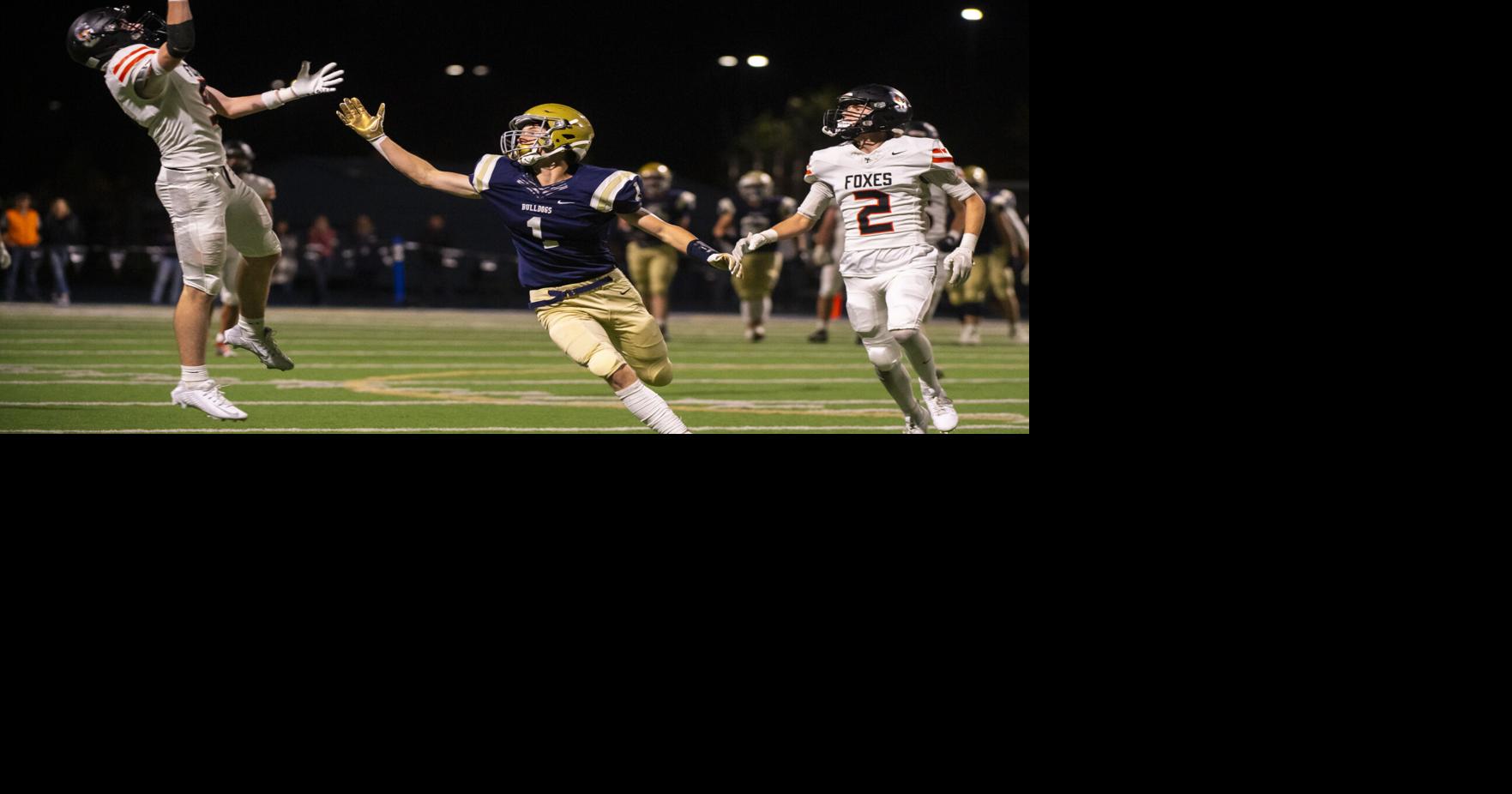 Ten high school football games to watch this season