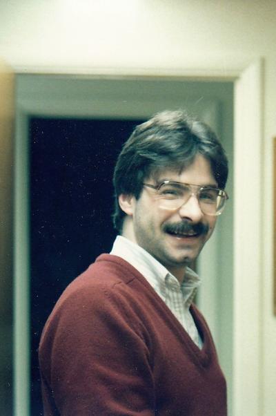 Randall “Randy” Patrick Goff