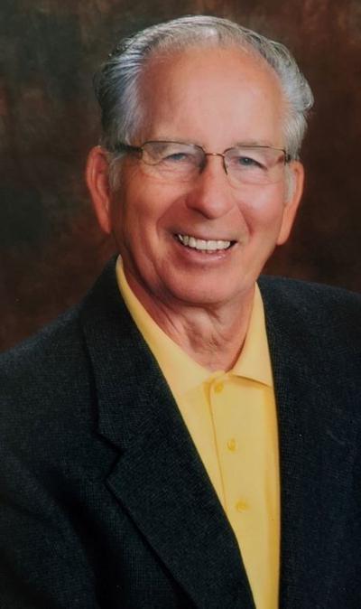 Robert Leonard "Len" Butterfield