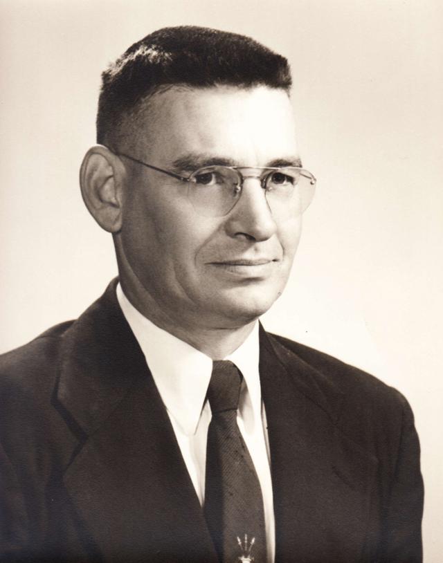 Richard Clifford Rush