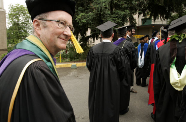 Oregon political, academic leader Dave Frohnmayer dies at 74