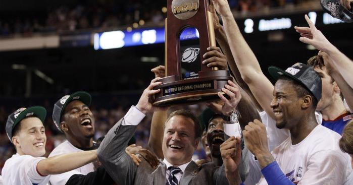 Final Four: Kentucky vs. Louisville, Kansas vs. Ohio State