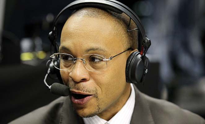 Thursday Top 7: Sportscasters