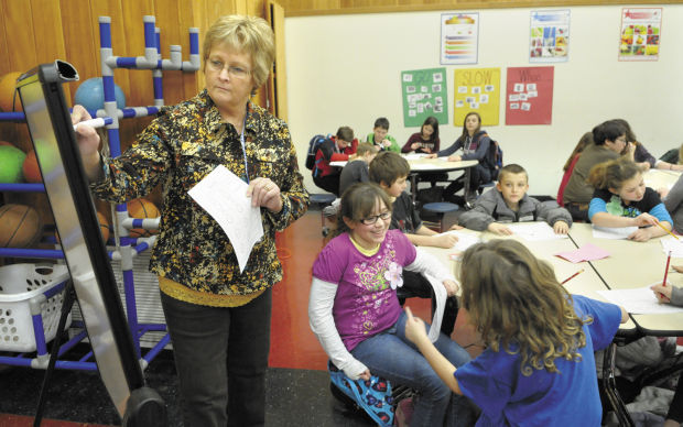 Making a difference in math